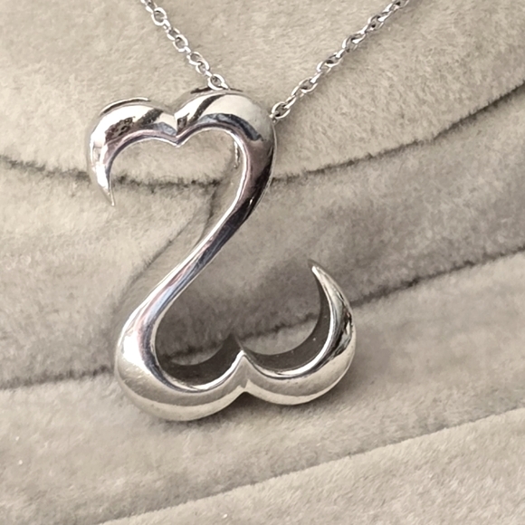 Kay Jewelers | Jewelry | Kay Jewelers Jane Seymour Open Heart Pendant ...